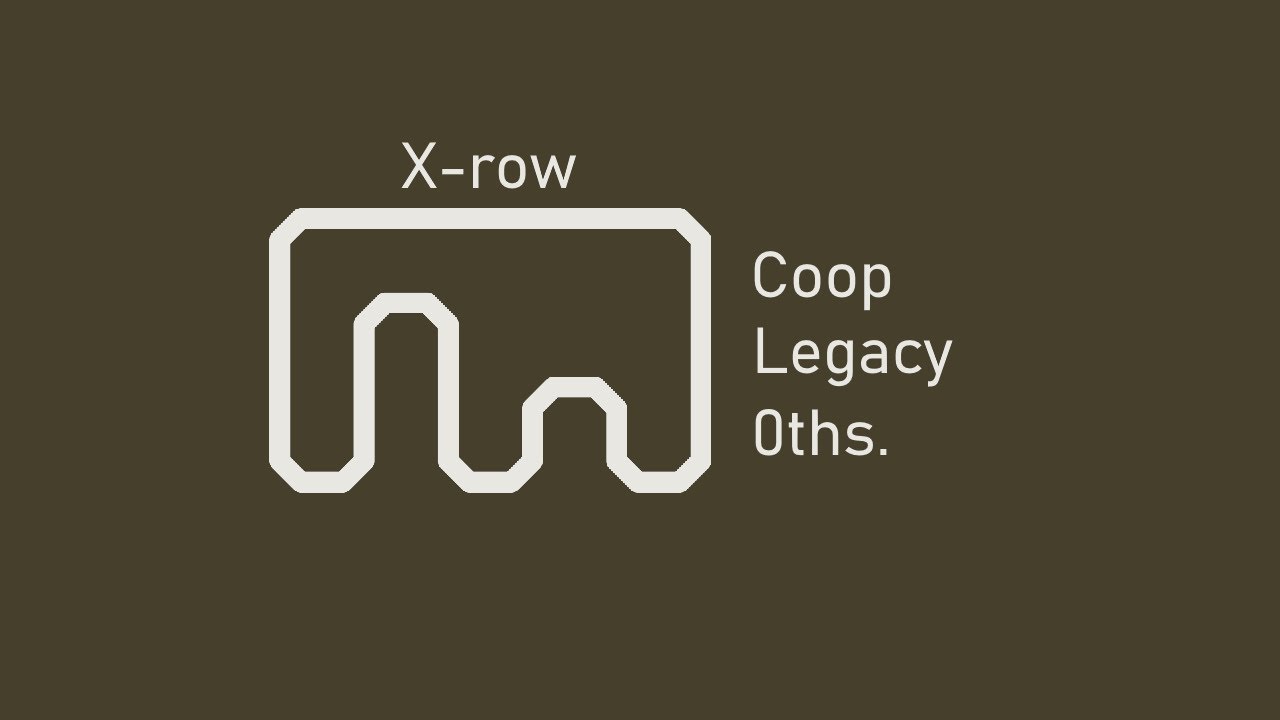 N++: Coop Legacy X-row 0ths - YouTube