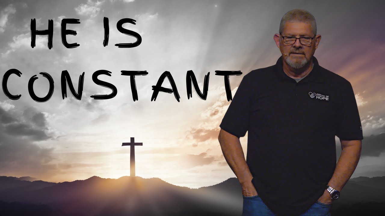 Jesus is the Constant - YouTube