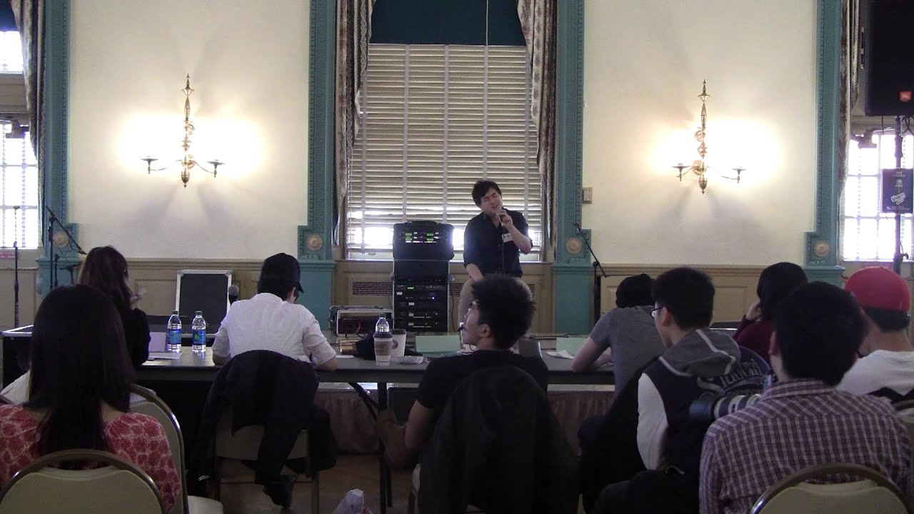 UIUC CSSA K歌大赛复赛 Part7 - YouTube