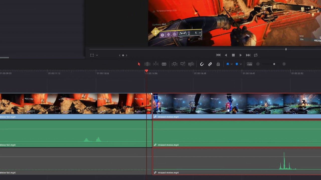 Edit your game clips in Davinci Resolve - YouTube