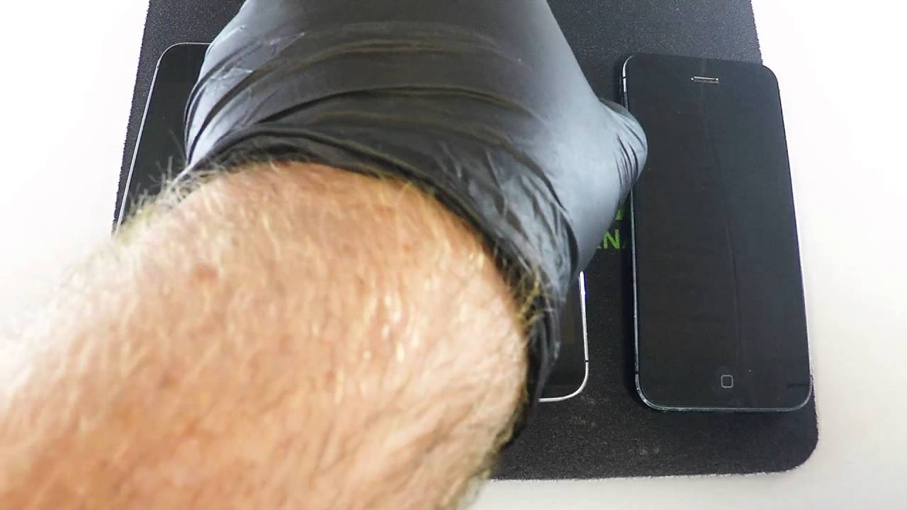 Used Cell Phone Device Management Grading Scale - YouTube