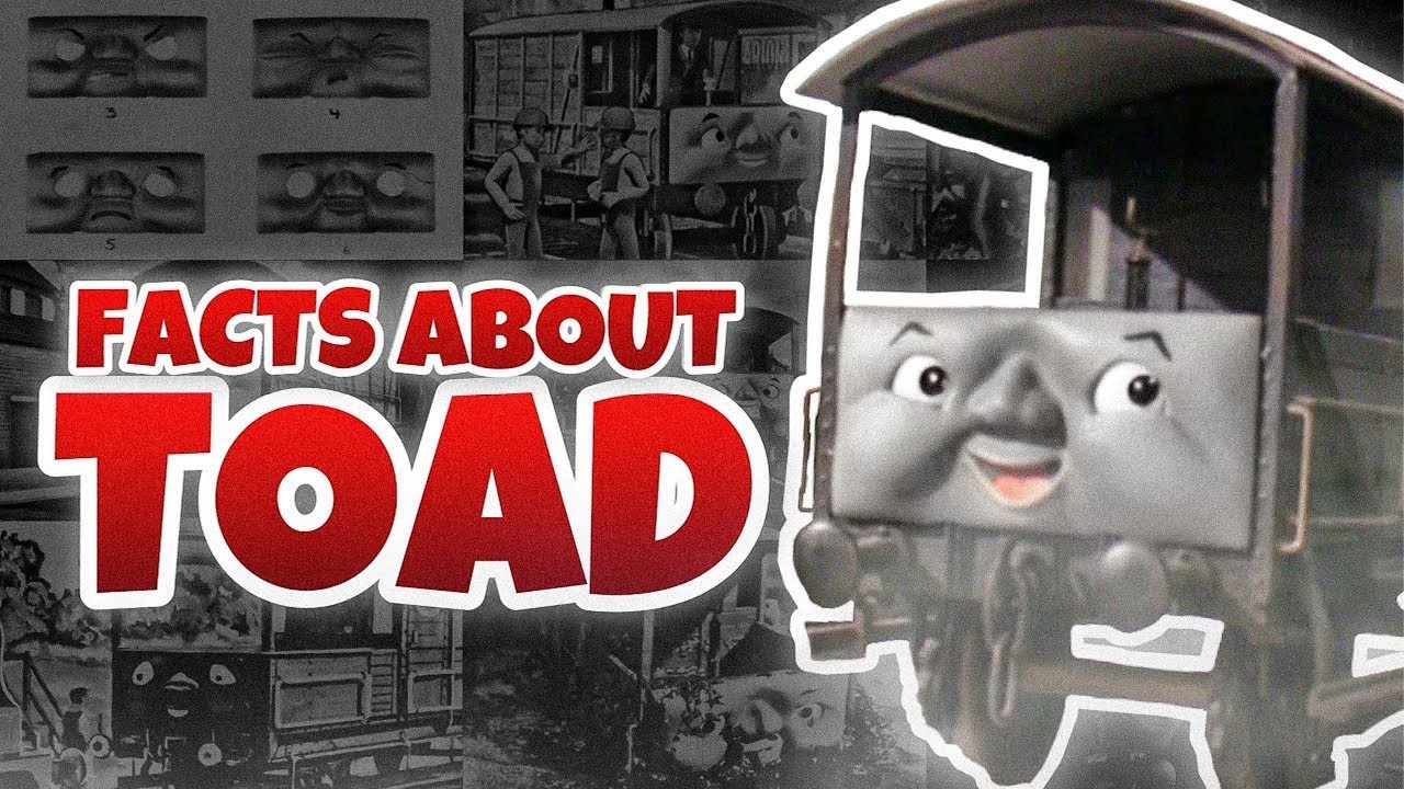 Facts about Toad! || Thomas The Tank Engine (REUPLOAD) - YouTube