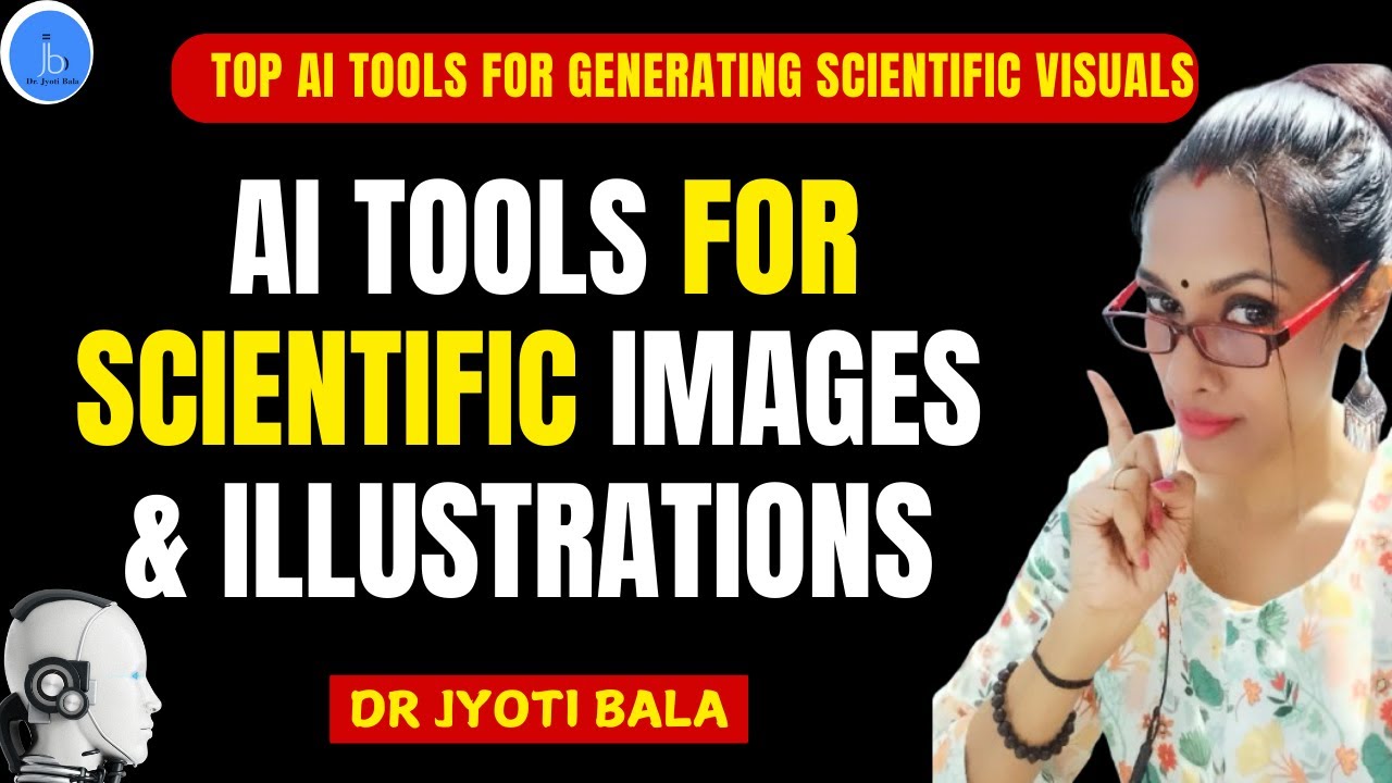 Top 5 AI Tools for Generating Scientific Visuals| AI Tools for ...