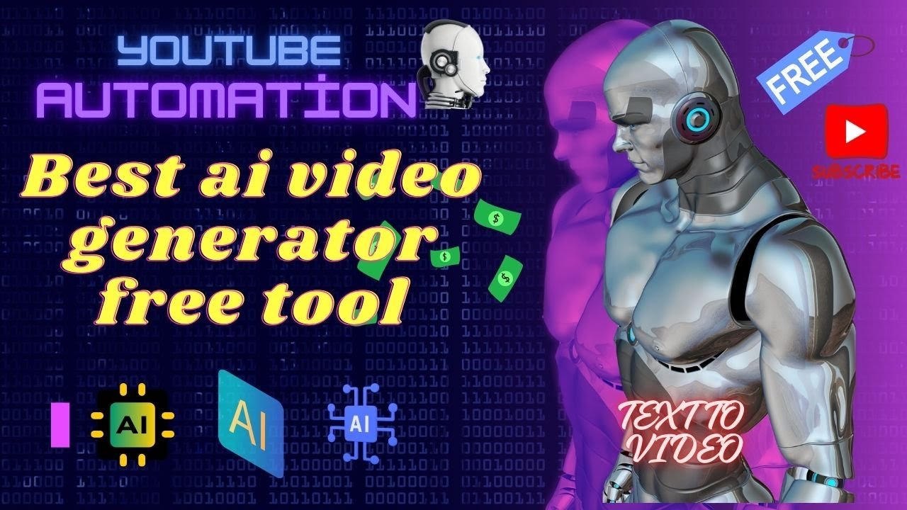 How to make video using Ai and Earn money | Text to video By Tech Club ...