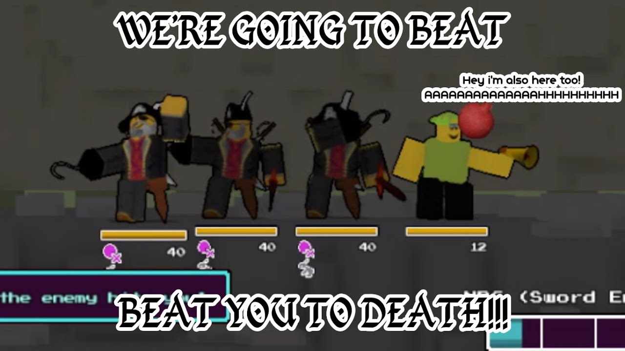 Block Tales: The Swords Of Time CHAPTER 4 - An actual easy way to ...