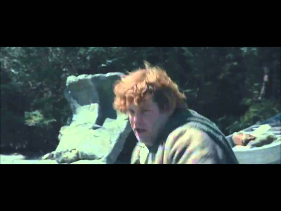 Samwise Gamgee Drowning - YouTube