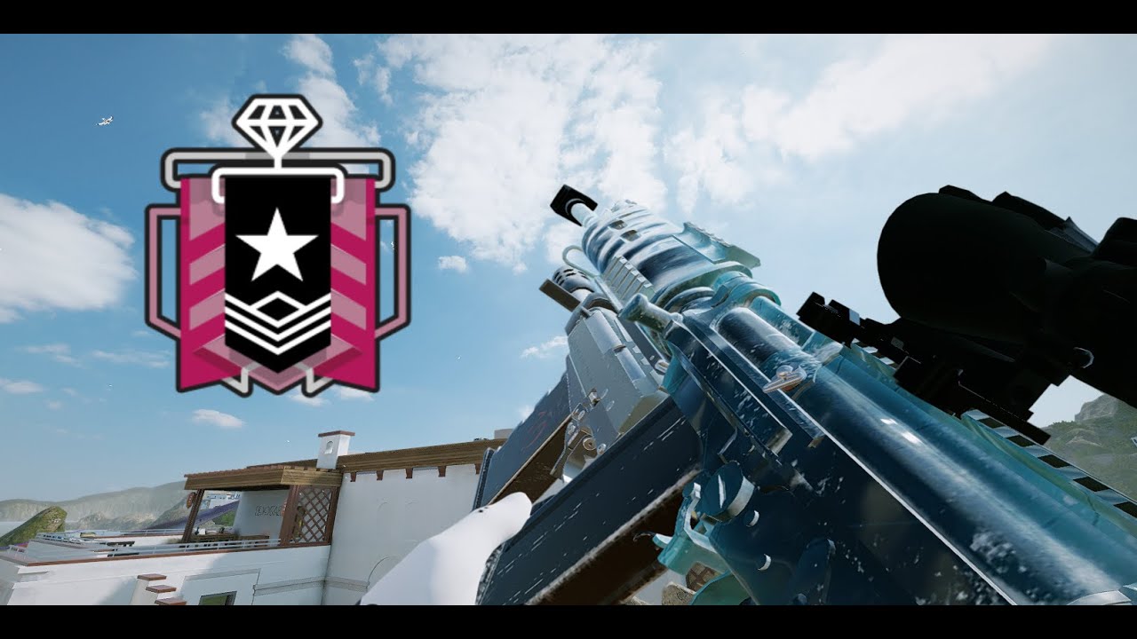 How a SQUEAKER plays RANKED - YouTube