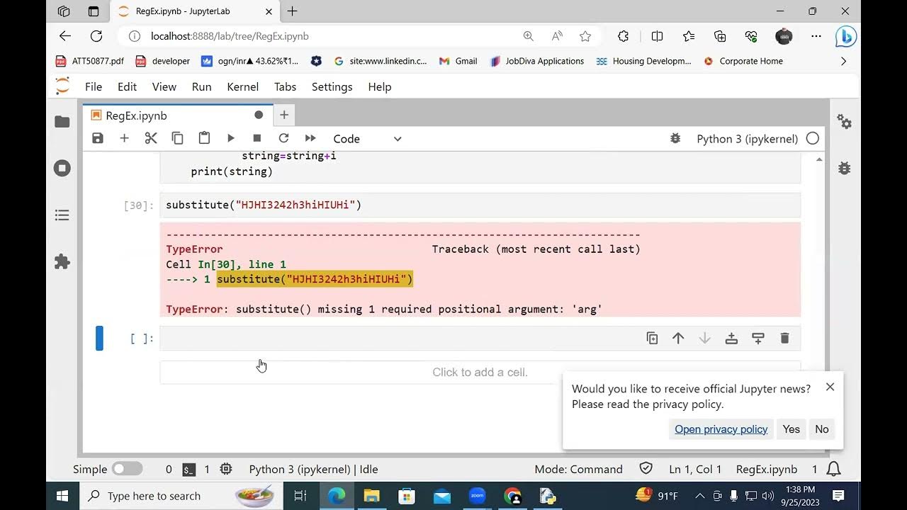 Python Regular Expression Regex Part 2 Youtube