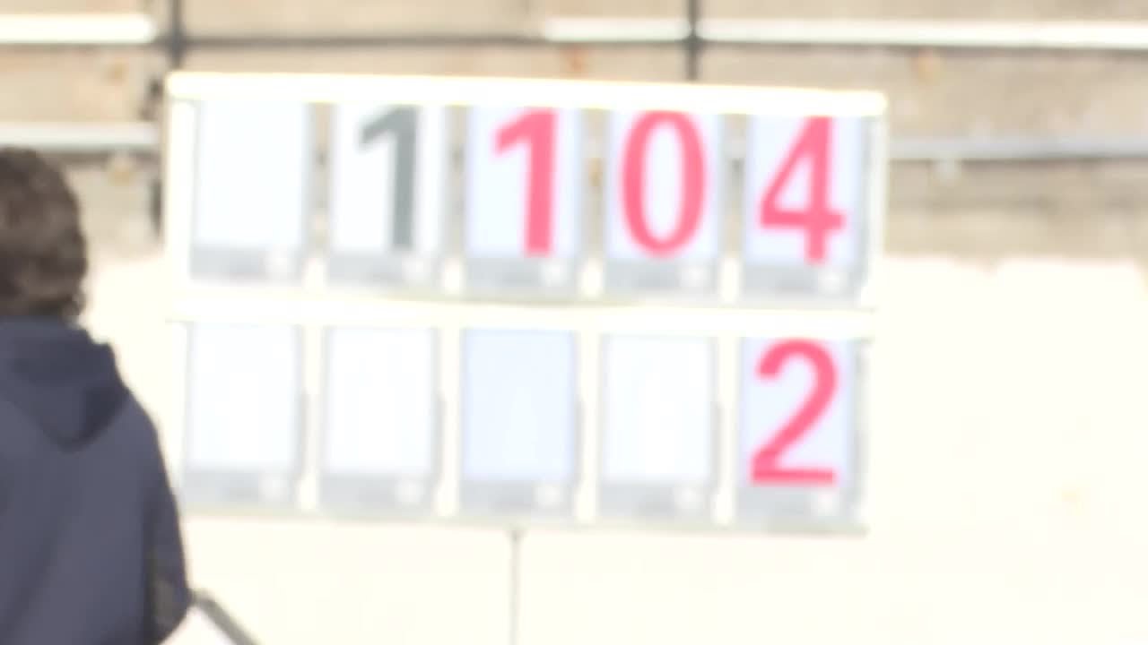 State B track and field: Conrad's Breauna Erickson repeats as pole ...