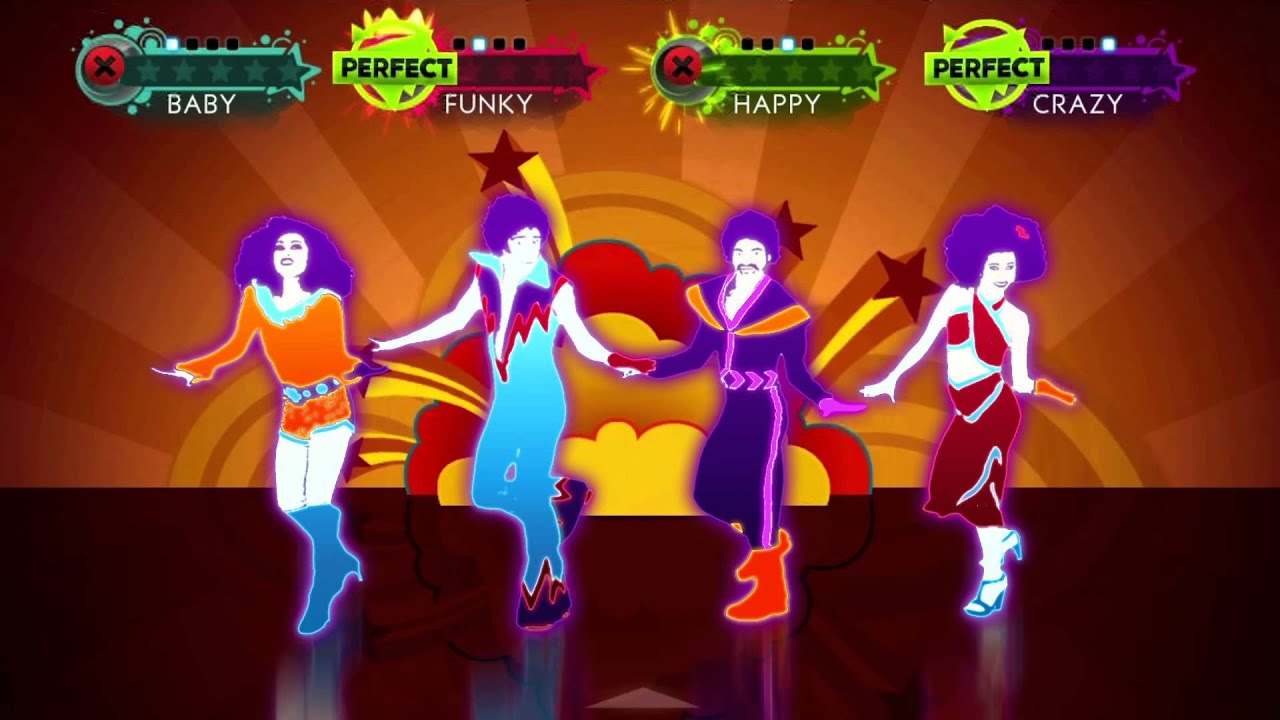 Just Dance 3 - Boogie Wonderland - Groove Century - YouTube Music