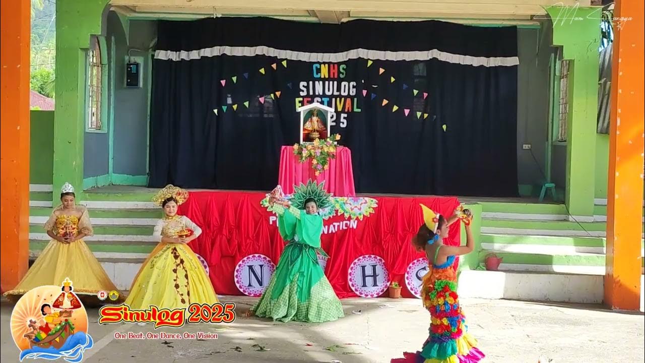 CALABACITA NHS FESTIVAL QUEENS - YouTube