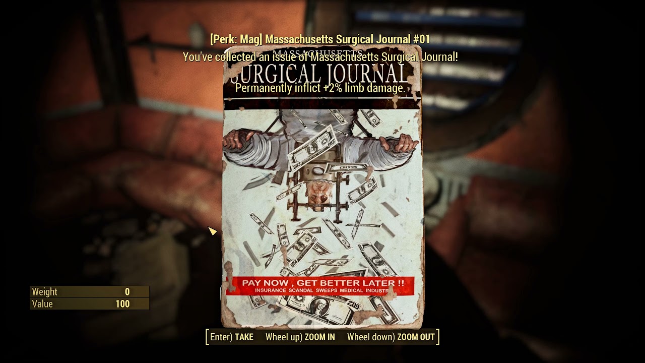 Fallout 4: Greentech Genetics - YouTube