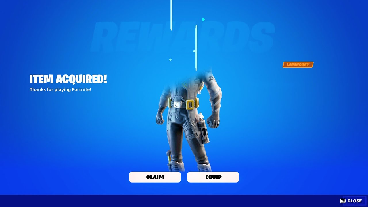 OG Skin Returns After 5 YEARS 😍 - YouTube