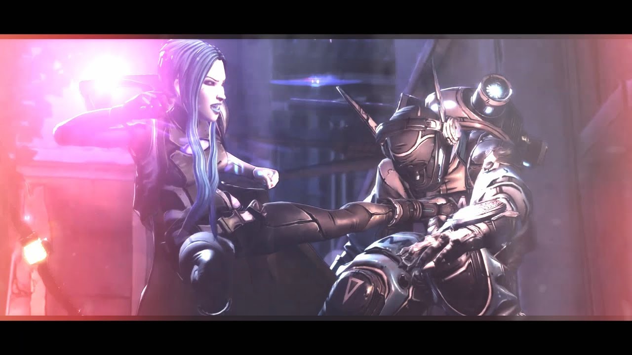 「BORDERLANDS 3」「GMV」- Violent Soldiers - Bury me low - YouTube