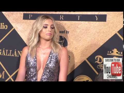 Monica Sims at the Maxim Hot 100 Party at Hollywood Palladium in Hollywood