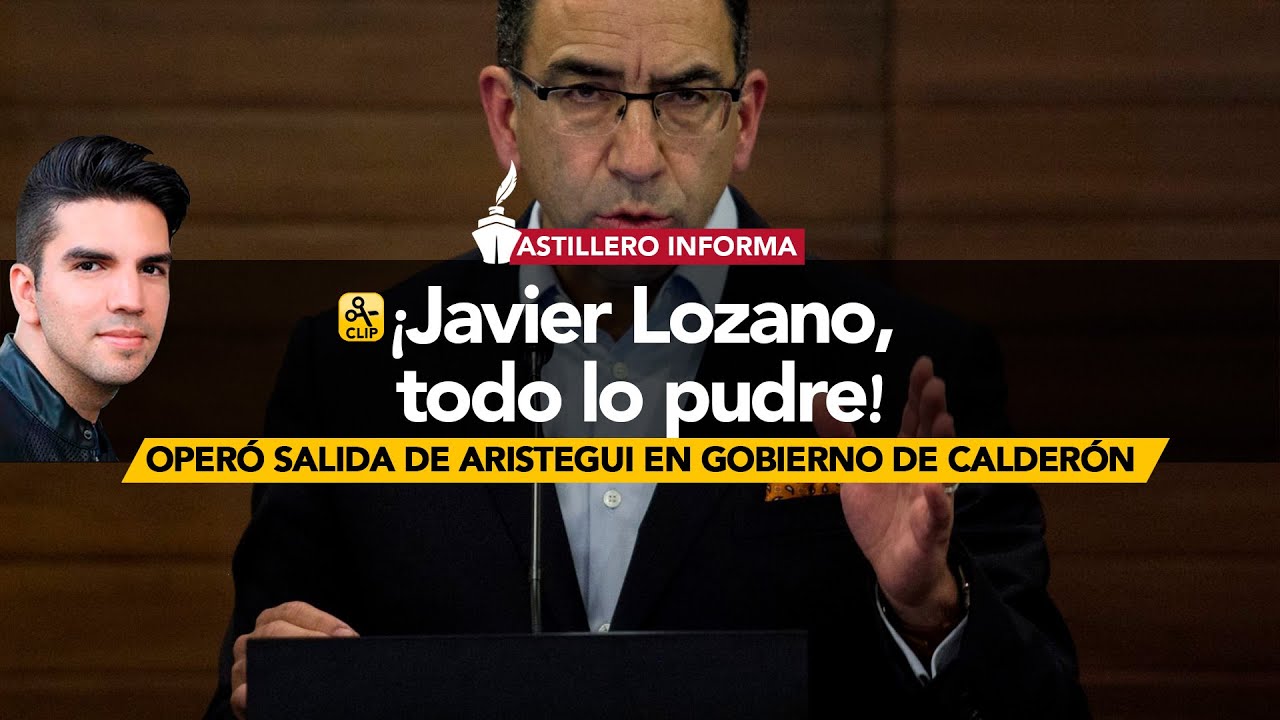 Deberían pensar si es bueno poner a Javier Lozano: Poncho Gutiérrez ...