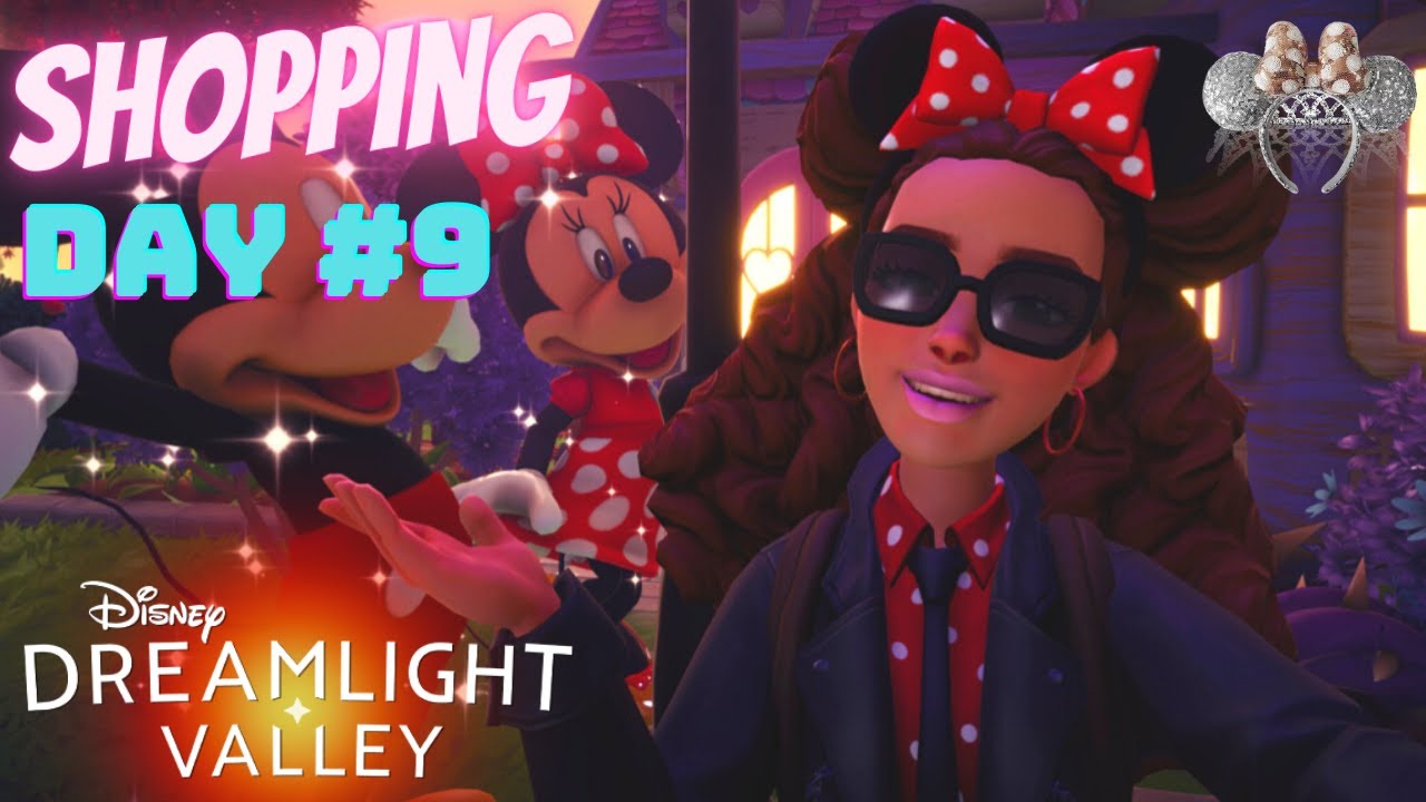 Disney Shopping & Fashion at Scrooge McDuck's Store! Disney Dreamlight ...