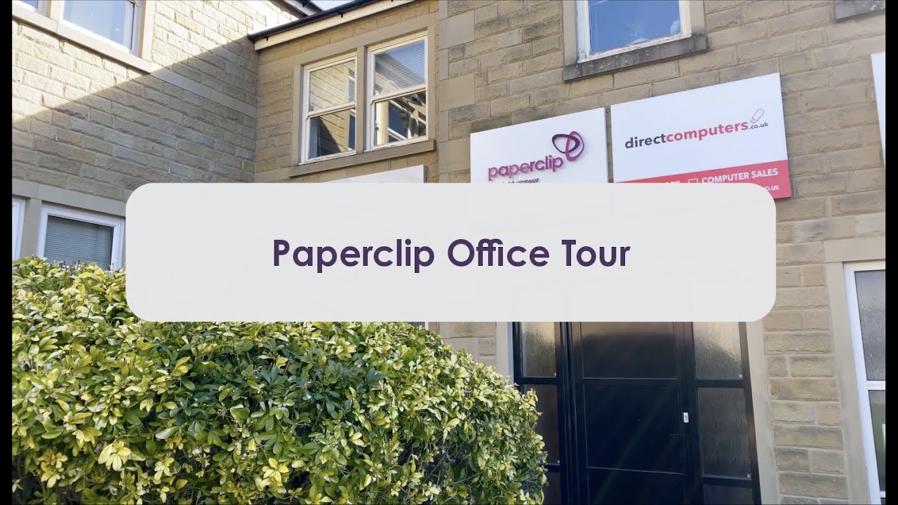 Office Tour - YouTube
