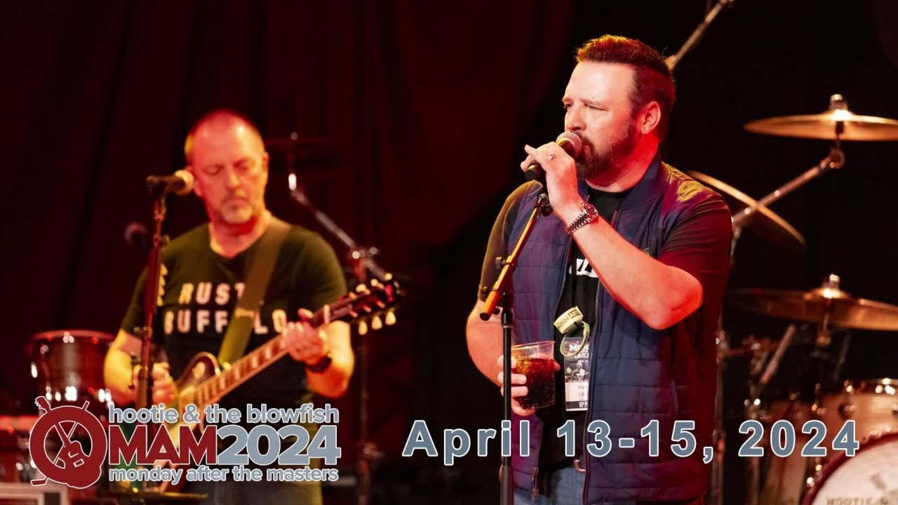 Mark Wills - 19 Somethin' (Live at the 2024 Monday After the Masters ...