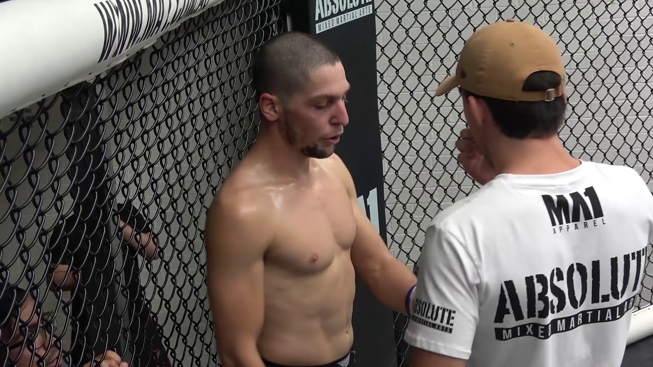 Rogue MMA Part 3 Rob Pelle vs Pece Naumovski - YouTube