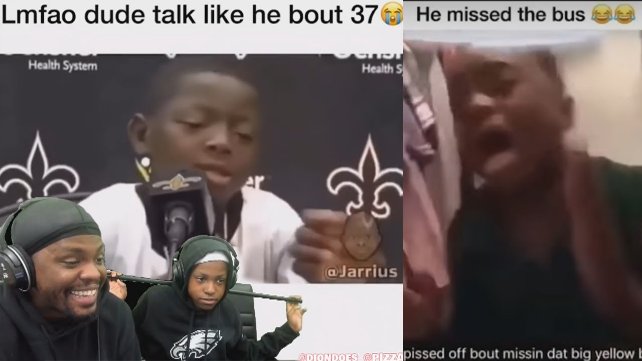 The Two Funniest Kids On The Internet??? - YouTube