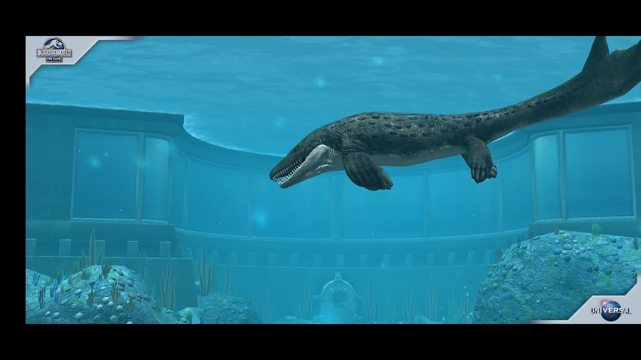 JW Prognathodon 01-10 Gestos Games 📱 🦕🦖🌎 - YouTube