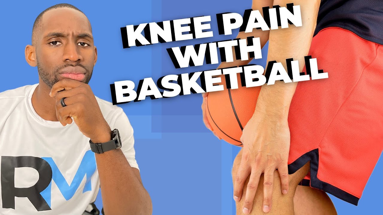best exercises for knee pain with basketball || relieve jumper's knee ...