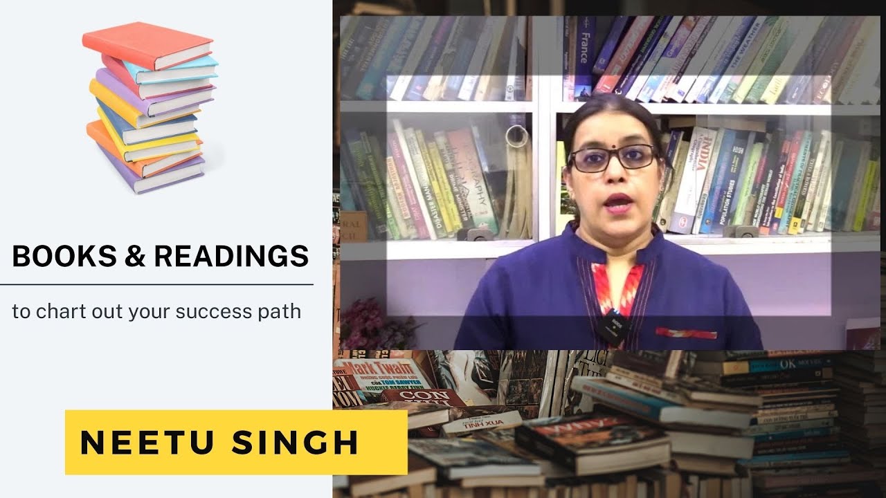 Booklist and Reading for UPSC - CSE Geography Optional - YouTube