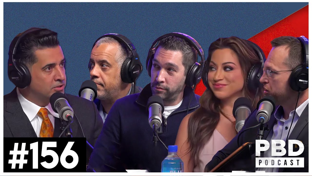 Libertarian Round Table w/ Dave Smith, Larry Sharpe, Jessica Vaugn ...