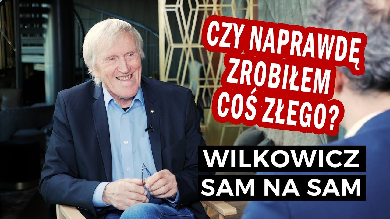 JACEK GMOCH. Motywowałem, łapałem za gardło - YouTube