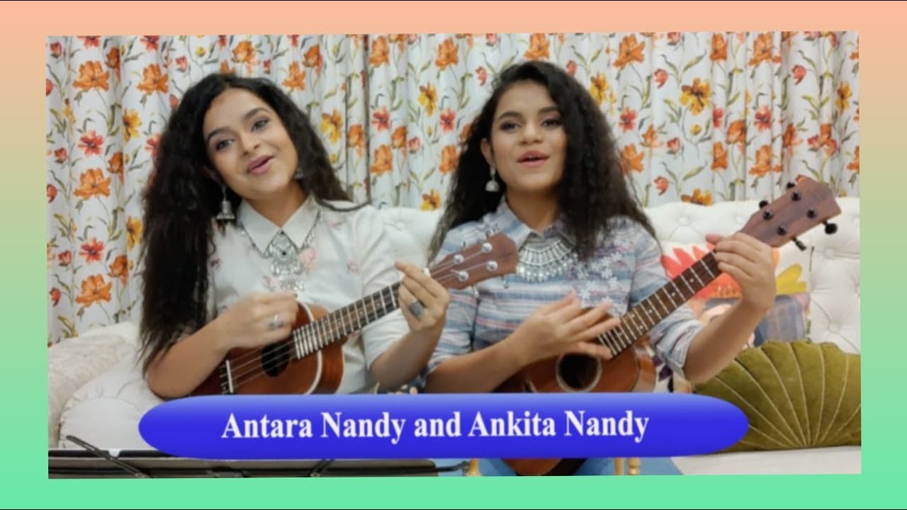 Semi classical -Antara Nandy and Ankita Nandy - YouTube