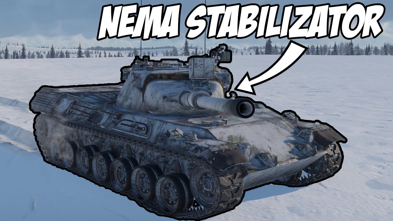 LEOPARD BEZ STABILIZATORA I APFSDS-A! | War Thunder - Leopard 1 - YouTube