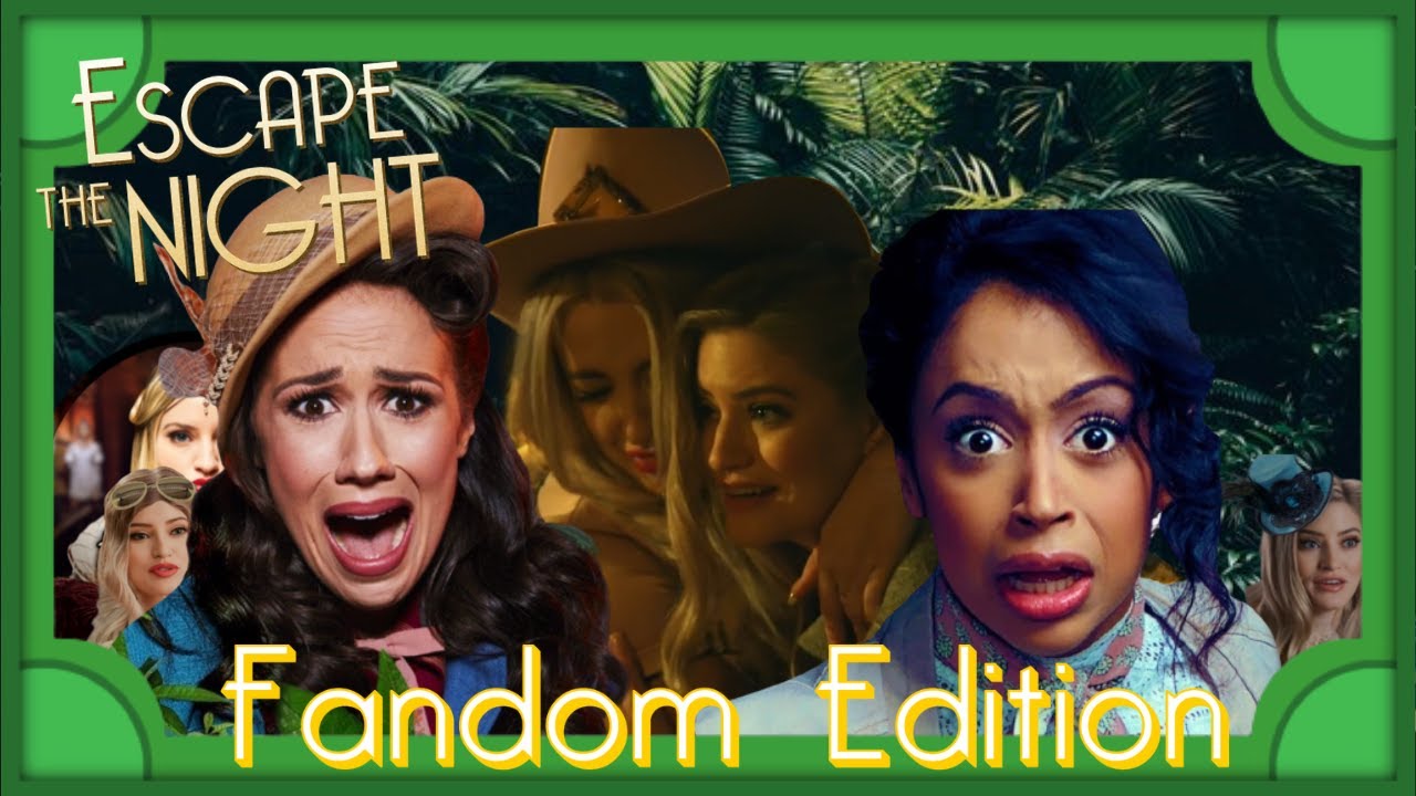 Escape The Night - Fandom Edition - Season 4 - YouTube