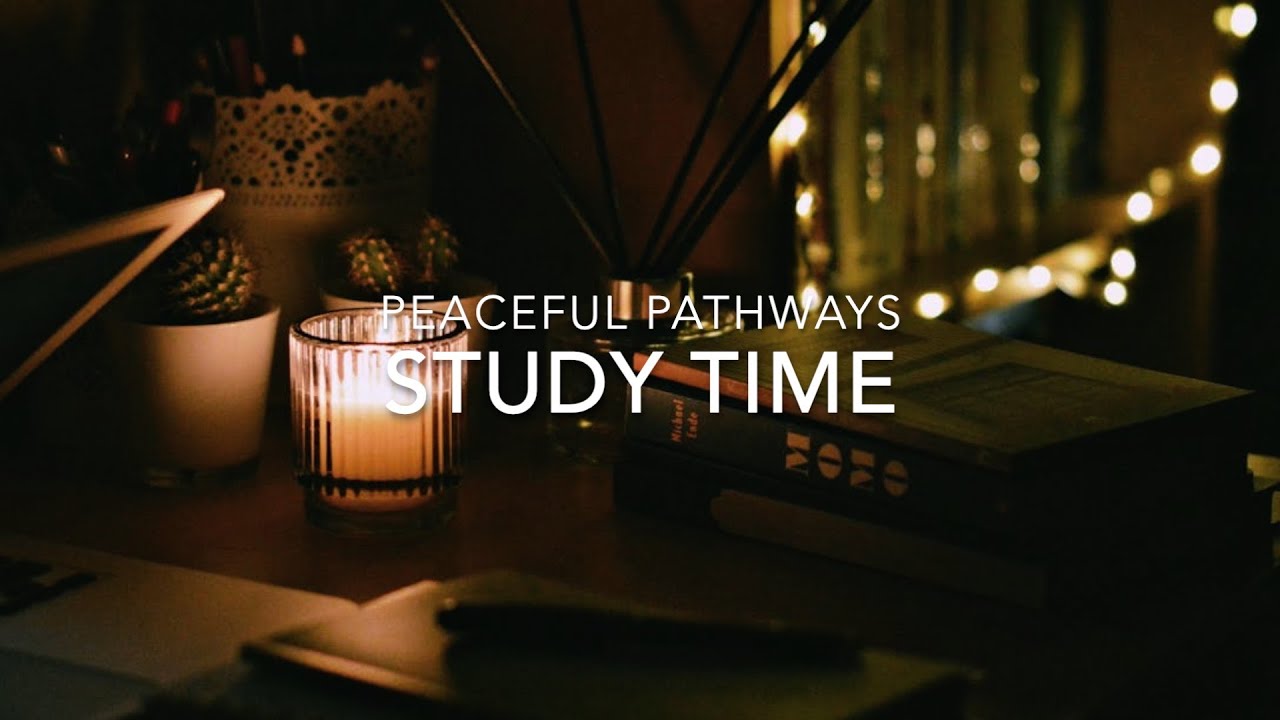 Relaxing Study Music 2 - Study Time - YouTube