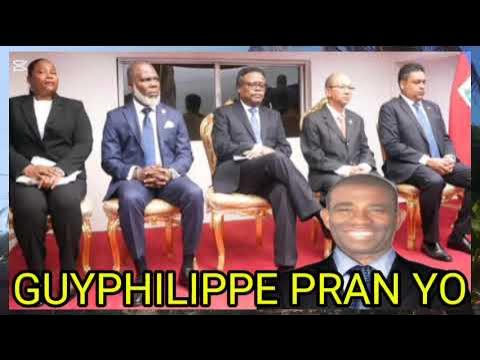 15JV/2025 AYYYYYY FOUT MEN LI PAPA GUYPHILIPPE BON SOU YO, BWA KALE POU OLIGAK YO... - YouTube