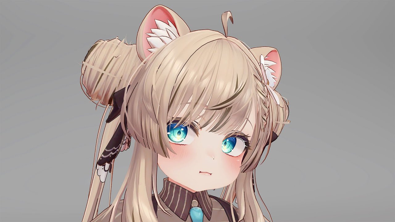 "Manuka's FacialTracking Setting for VRC" Demo Video - YouTube