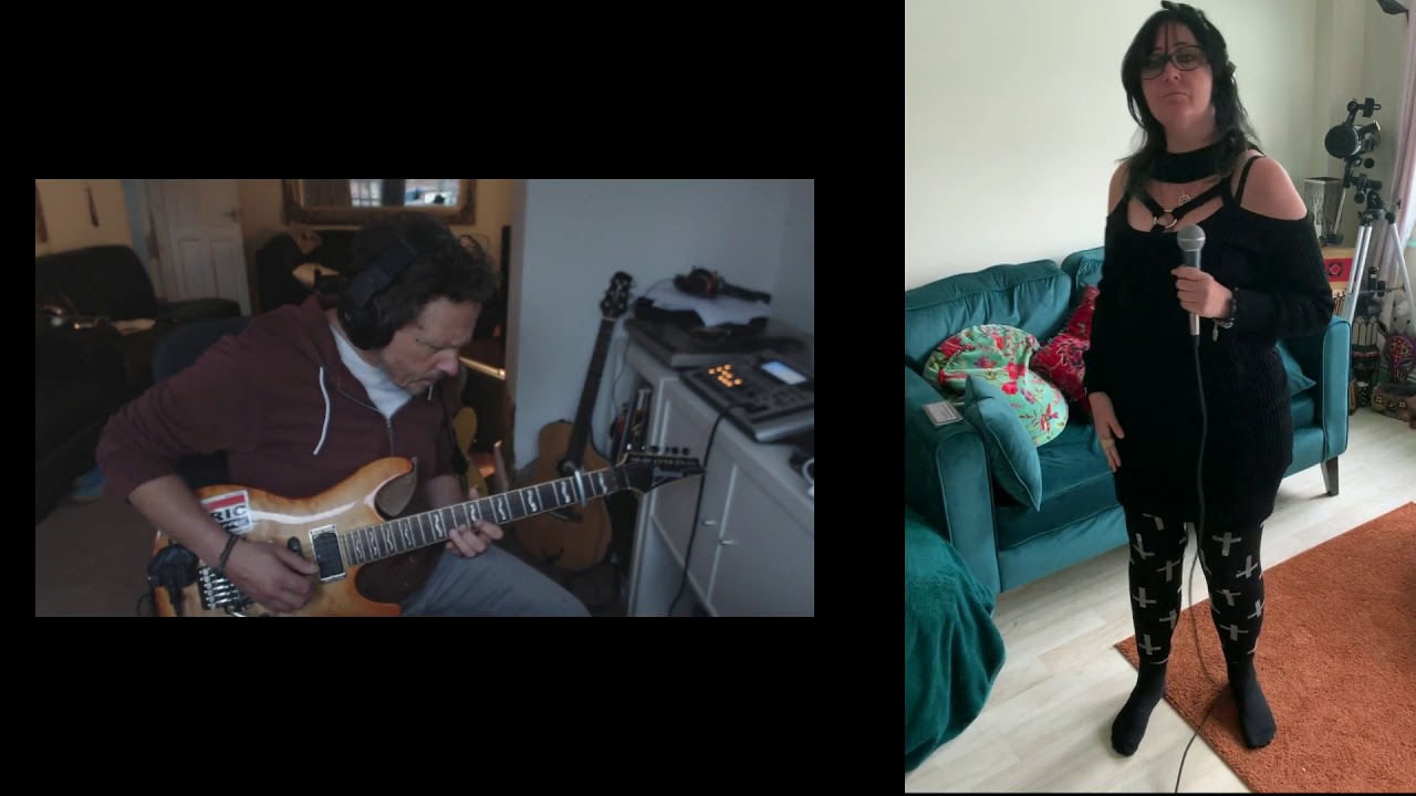 Landslide - Sarah Shea. Live in Lockdown 7 June 2020 - YouTube