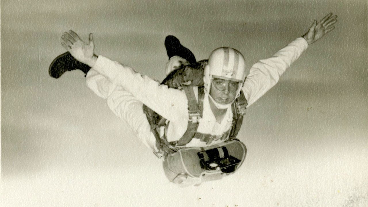 Chris Dissinger: Ruminations on the Notion of Bravery - YouTube