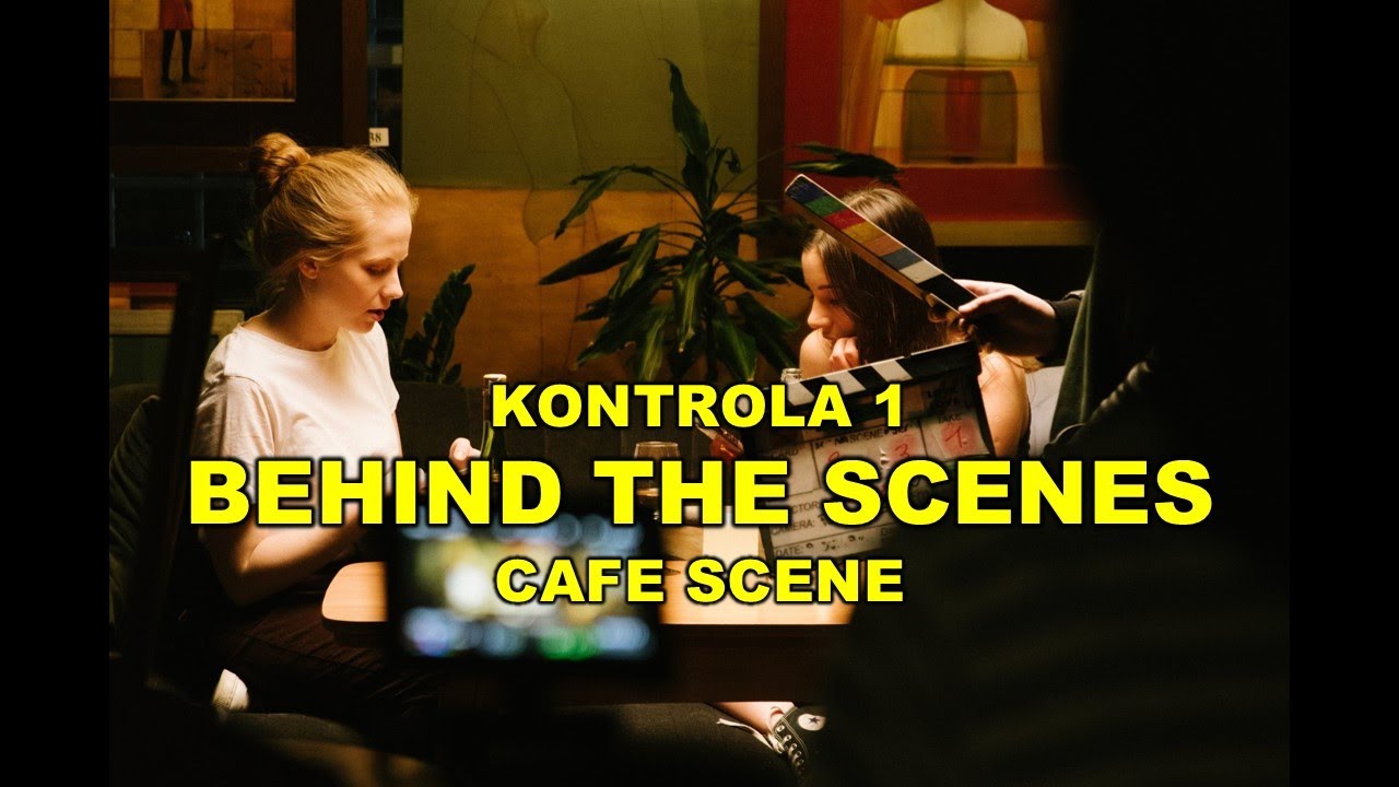 Kontrola Season 1 - Kontrola Bloopers or Kontrola Behind The Scenes ...