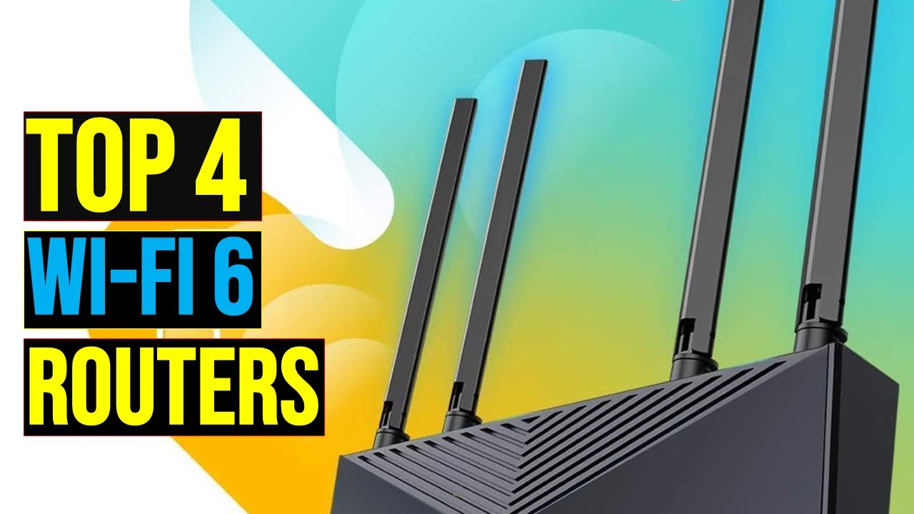 I Spent 24 Hours Testing Wi-Fi 6 Routers and Found the BEST - YouTube