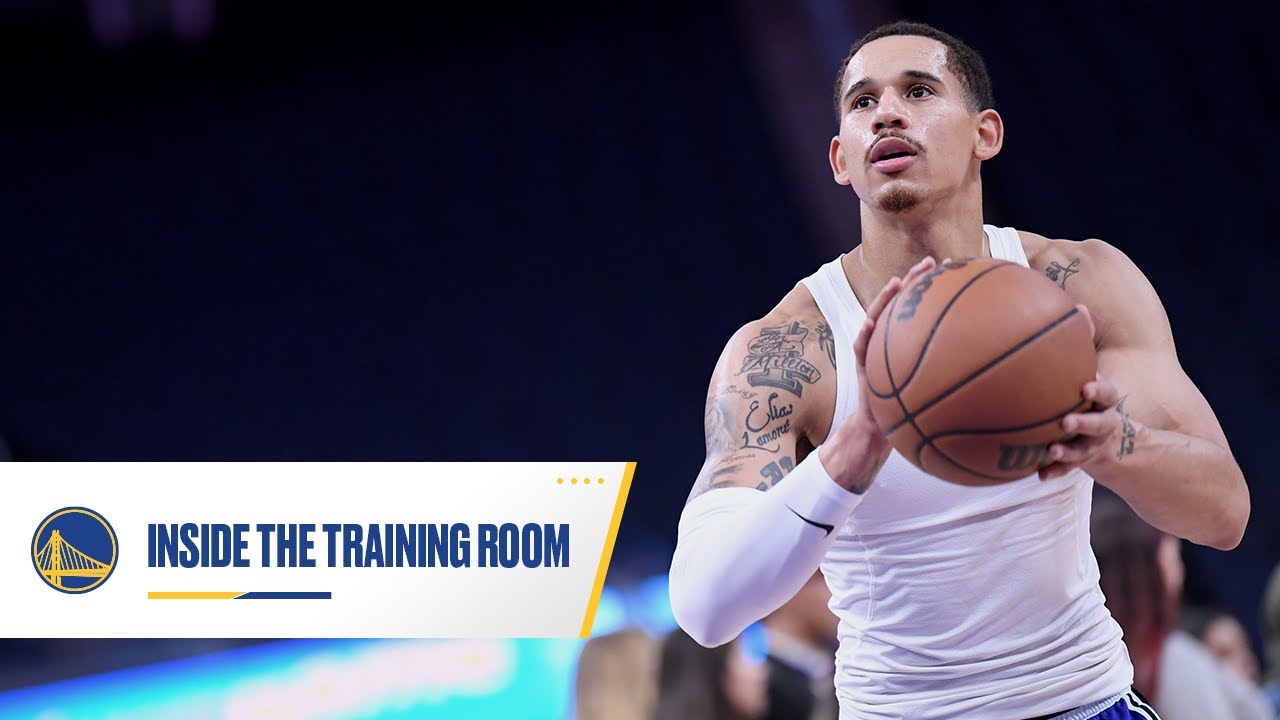 Inside the Training Room | Juan Toscano-Anderson - YouTube