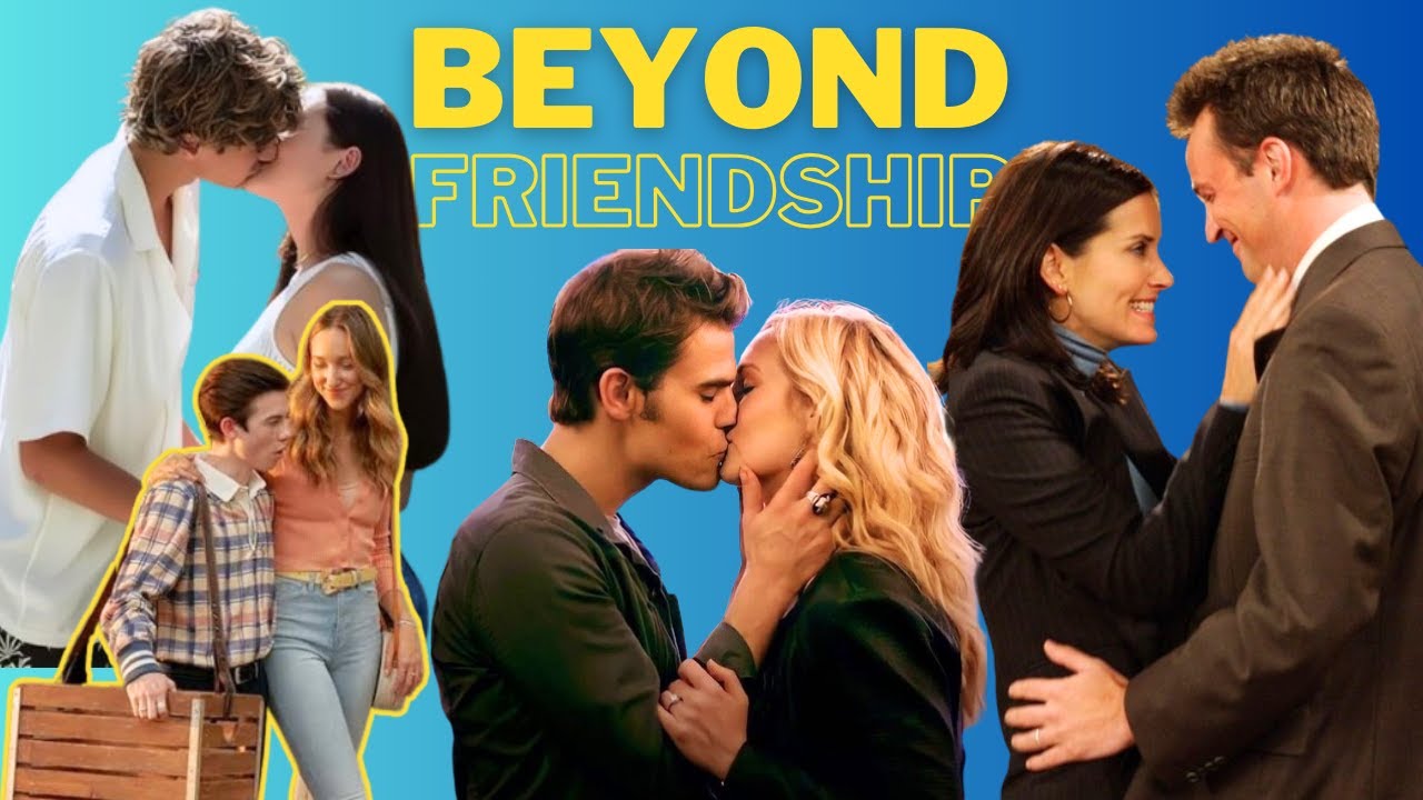 Beyond Friendship: The Evolution of Love - YouTube