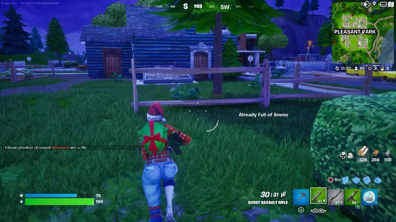 OG fortnite Dub - YouTube