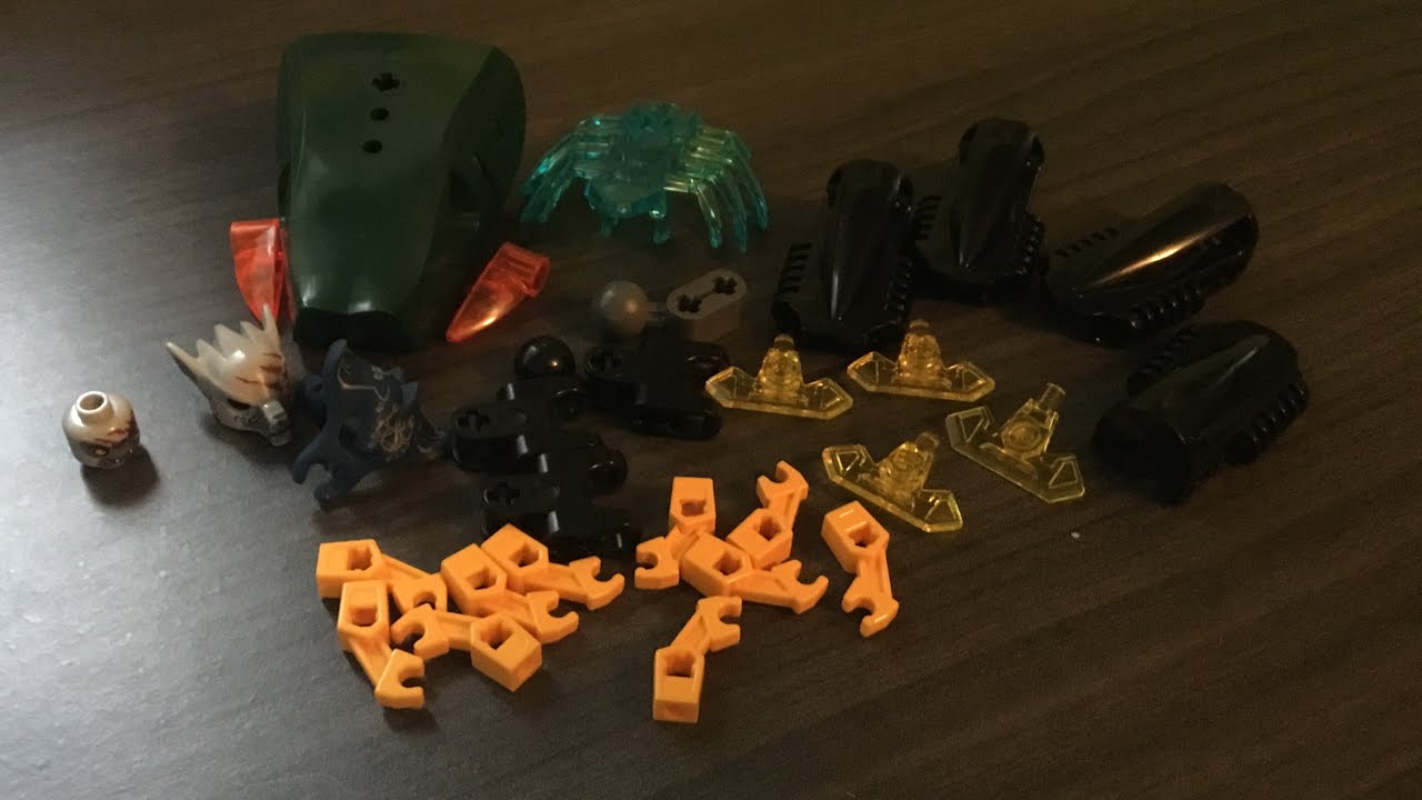 Too Much Tape | Bricklink Haul #5 - YouTube