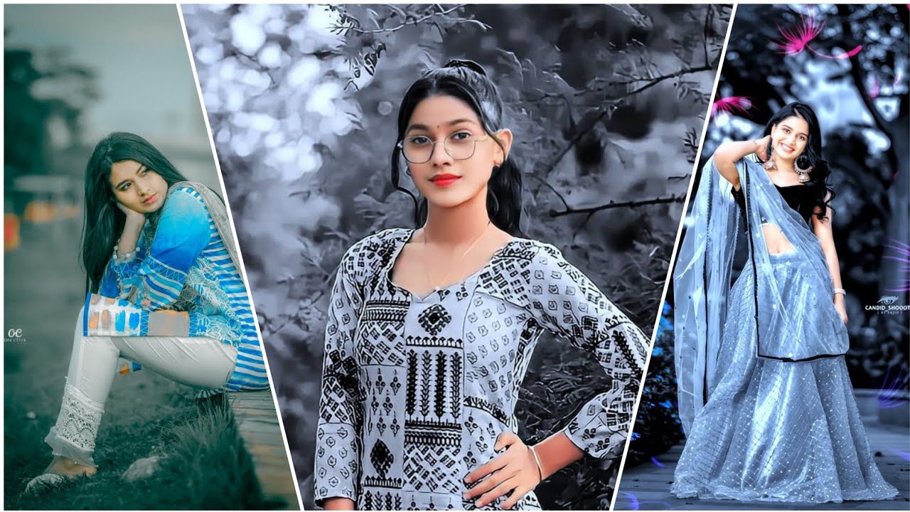 dark photo lightroom mein kaise edit Karen Litharoom photo editing ...