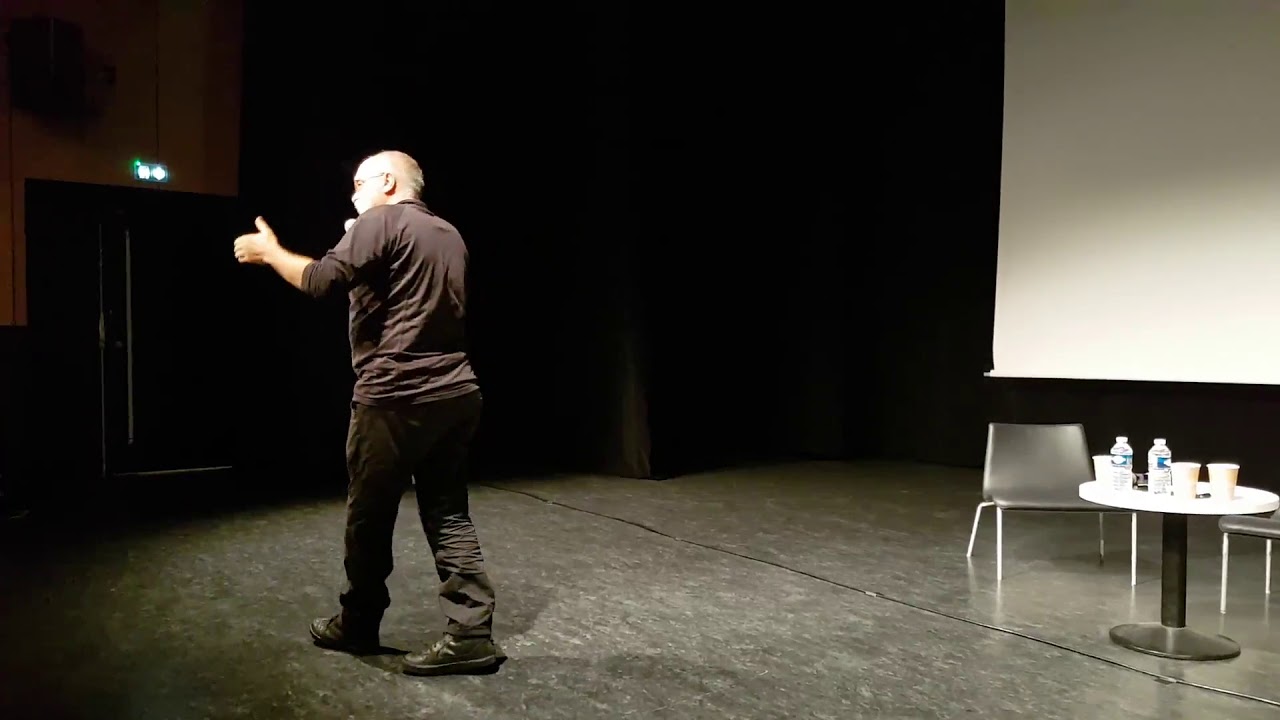 Extrait du colloque "Accompagnement à l'autonomie en santé" 2019 ...
