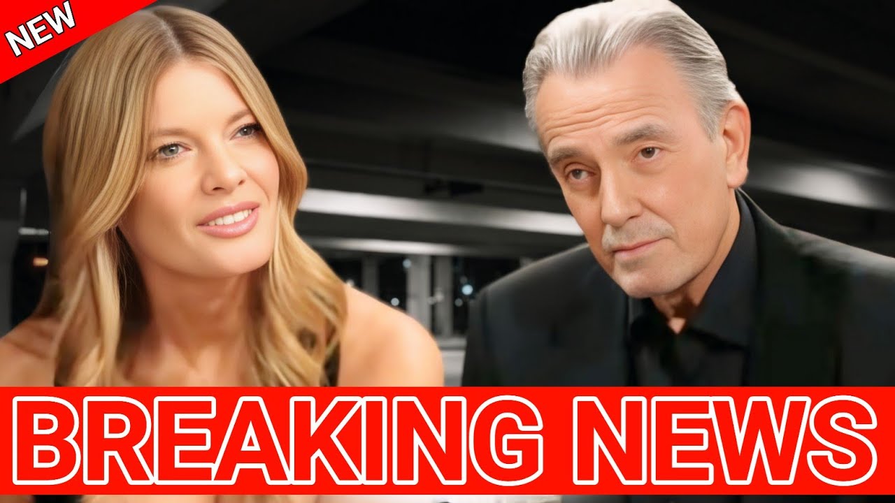 Shocking Reveal! Huge sad news about Y&R Star Victor, Very shocking ...