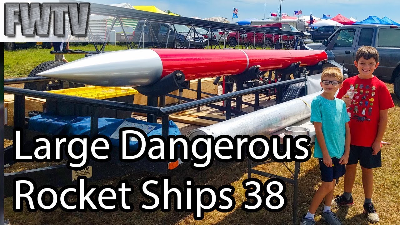 A Day at LDRS 38 - YouTube