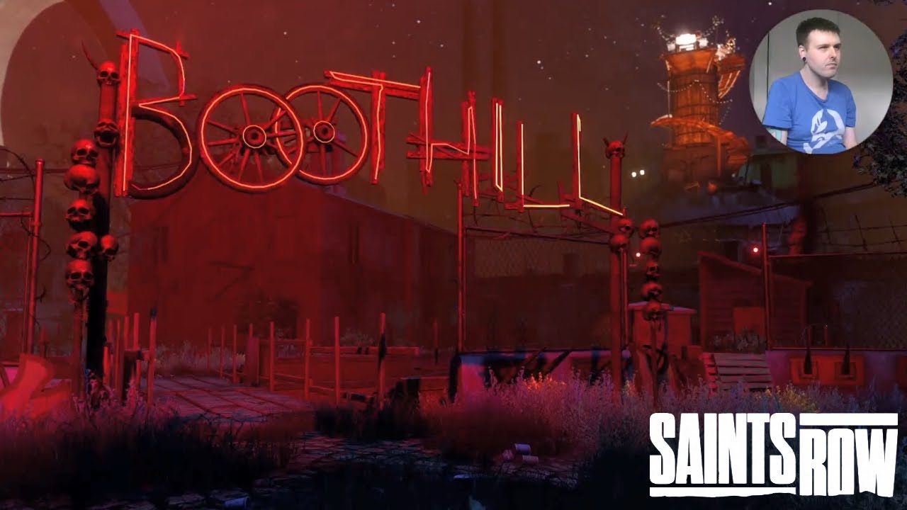 Saints Row 2022 Playthrough Pt 4 (Boot Hill) - YouTube