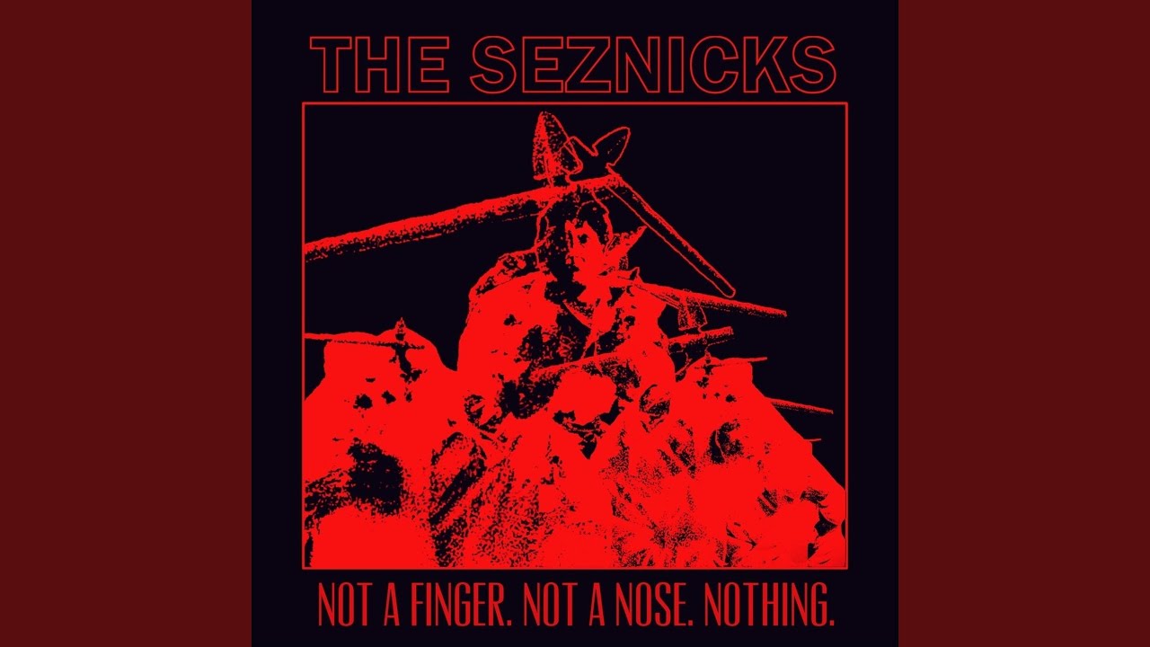 Not a Finger. Not a Nose. Nothing - YouTube